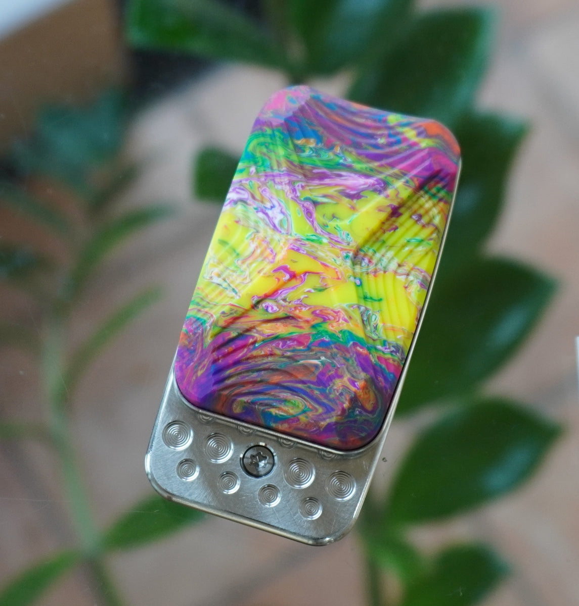 Resin - SE280 - ToadX - 3-Click – Magnus Fidgets