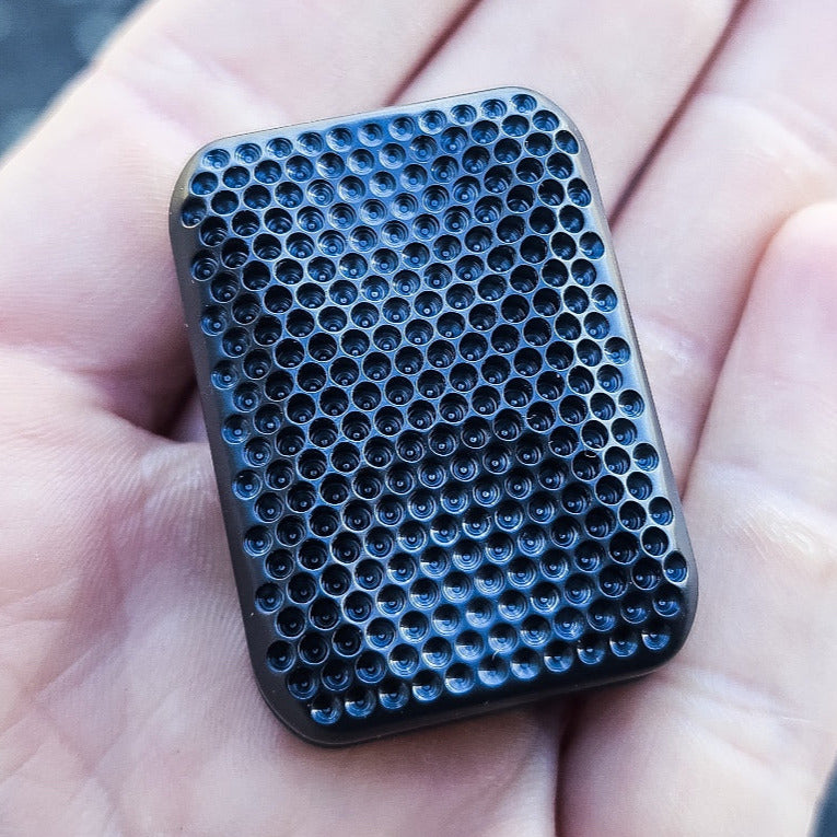 Verkk Coral™ Zirconium - 2-Click Slider – Magnus Fidgets