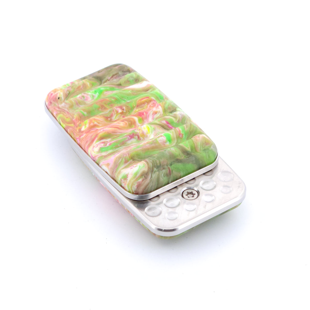 Resin - SE270 - Rib - 3-Click – Magnus Fidgets