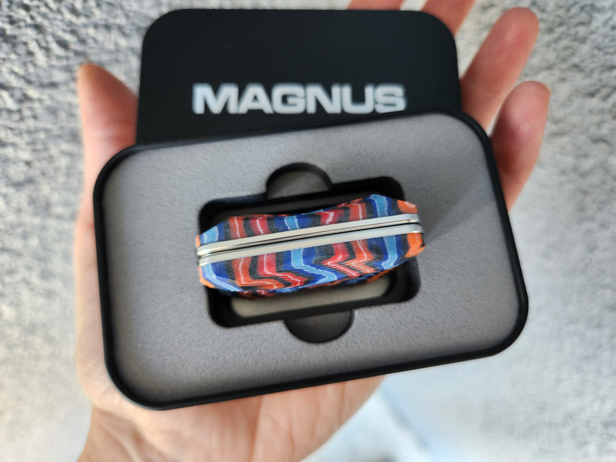 WackyFiber -SC077 - ToadX - 3-Click – Magnus Fidgets